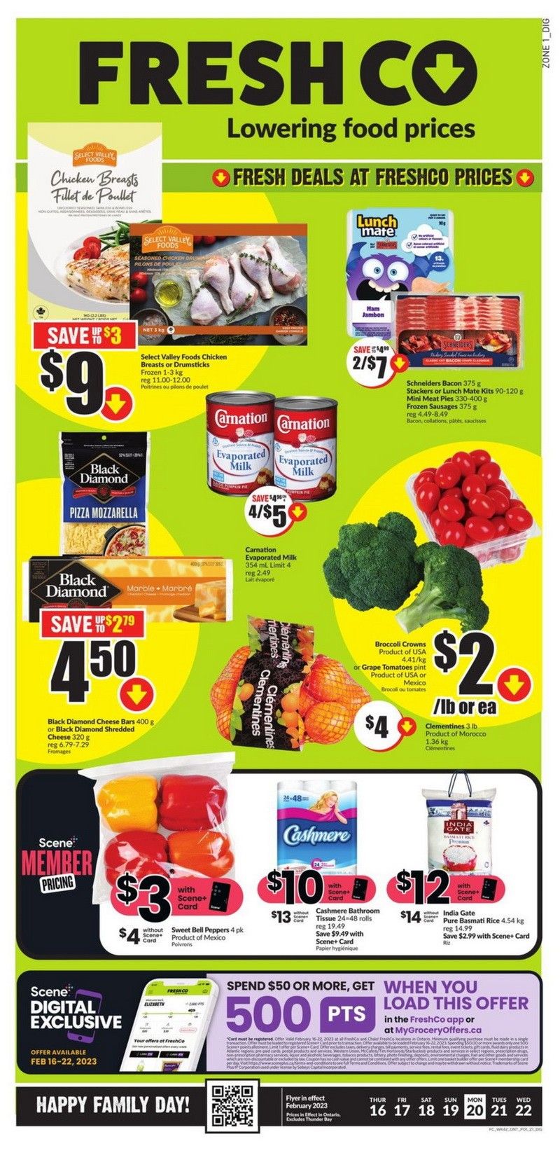 FreshCo Weekly Ad Feb 16 – Feb 22, 2023