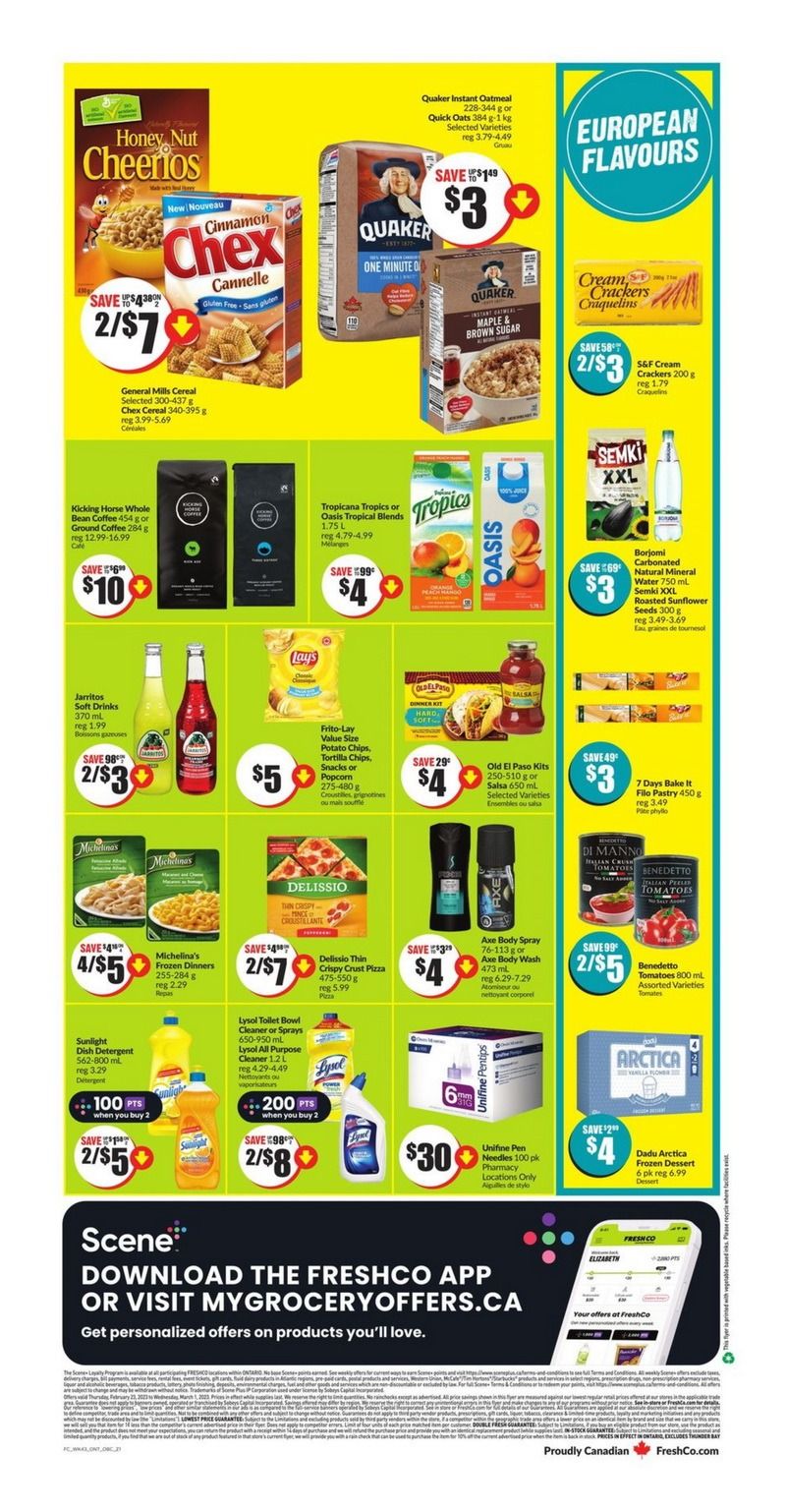 FreshCo Weekly Ad Feb 23 – Mar 01, 2023