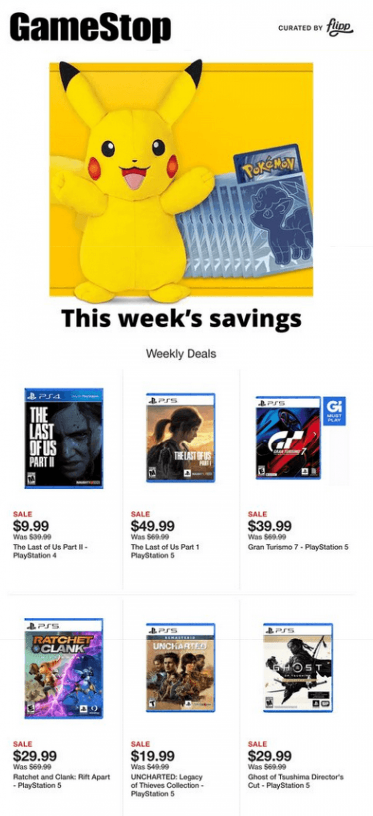 GameStop Weekly Ad Feb 21 – Feb 26, 2023