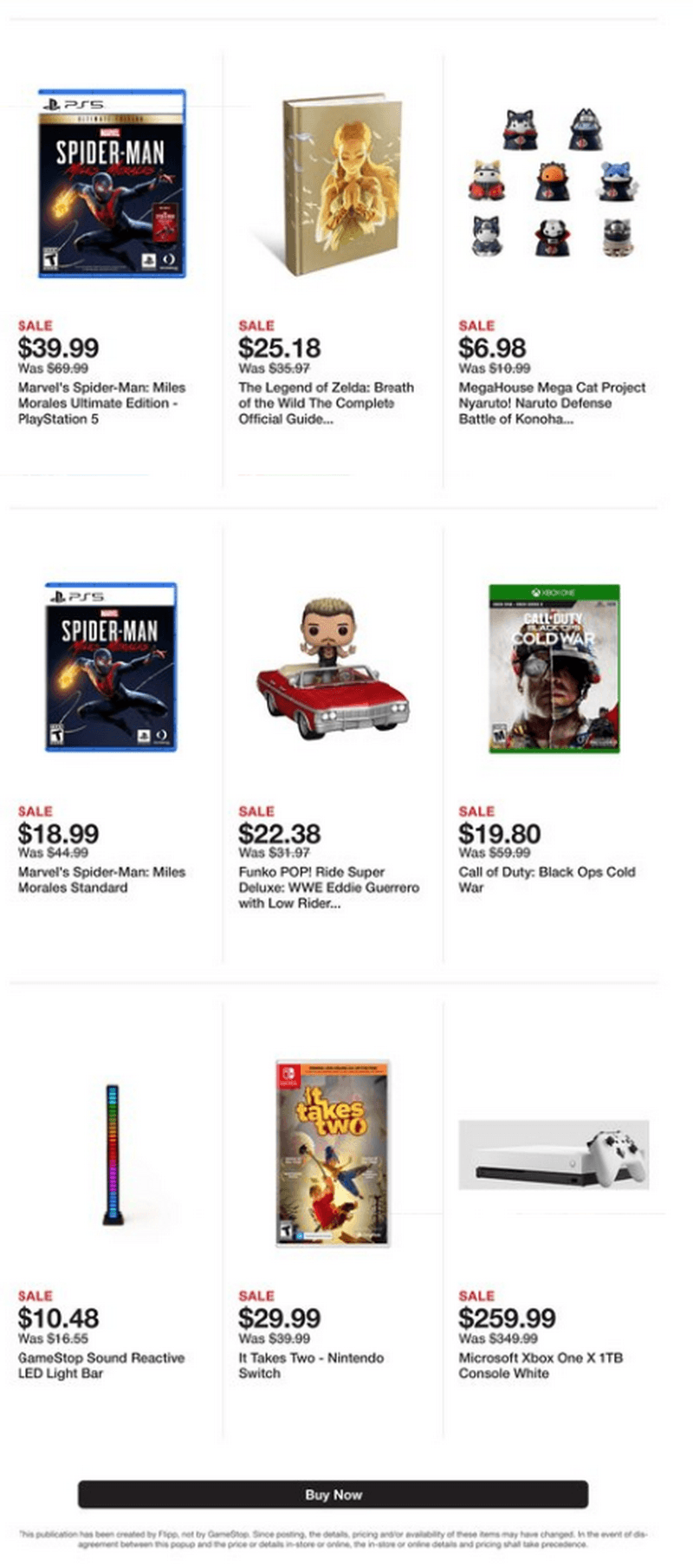 GameStop Weekly Ad Feb 21 – Feb 26, 2023