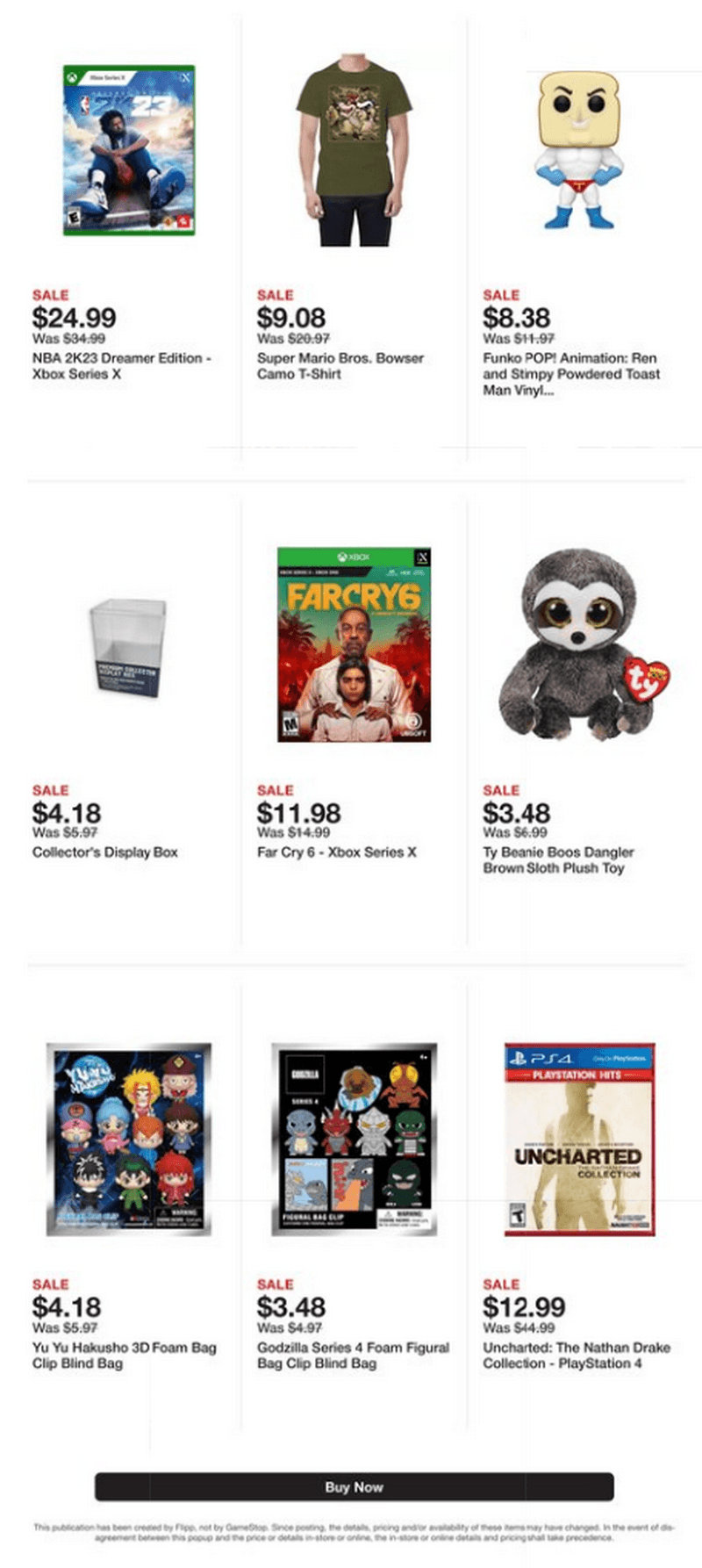 GameStop Weekly Ad Feb 21 – Feb 26, 2023