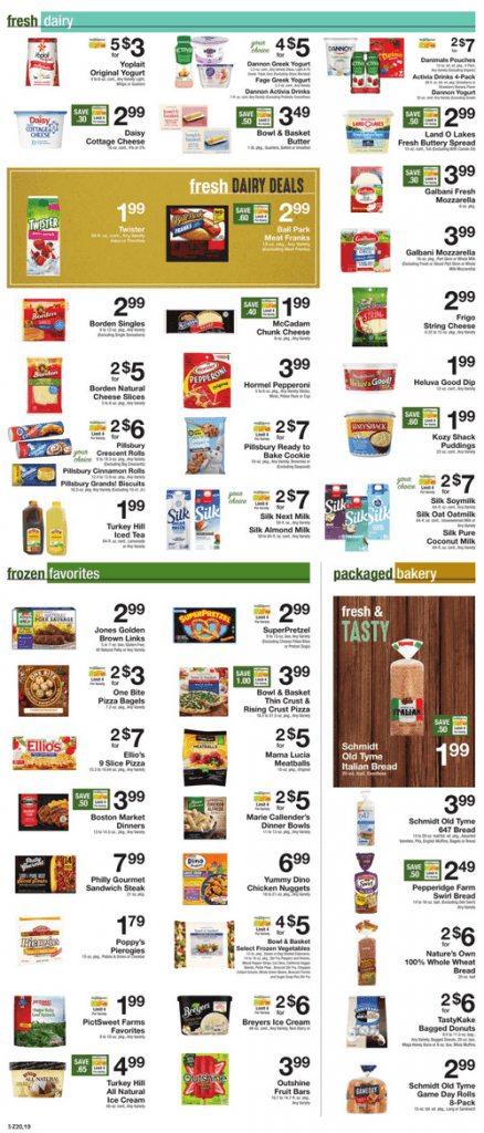 Gerrity's Supermarkets Weekly Ad Feb 10 – Feb 16, 2023