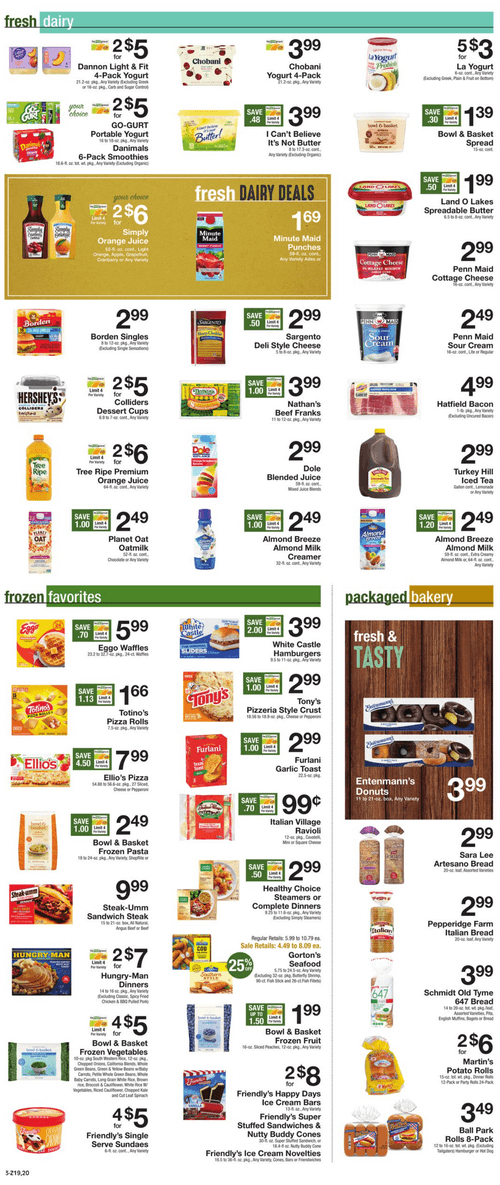 Gerrity's Supermarkets Weekly Ad Feb 17 – Feb 23, 2023