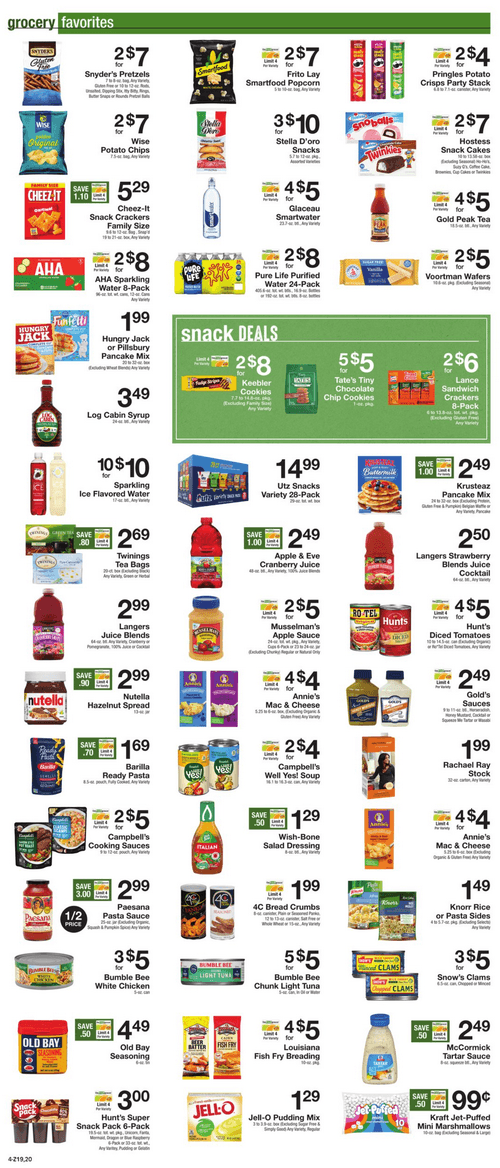 Gerrity's Supermarkets Weekly Ad Feb 17 – Feb 23, 2023