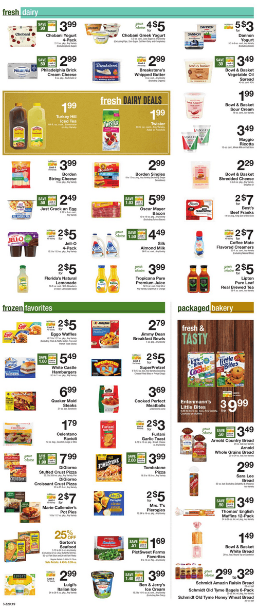 Gerrity's Supermarkets Weekly Ad Feb 24 – Mar 02, 2023
