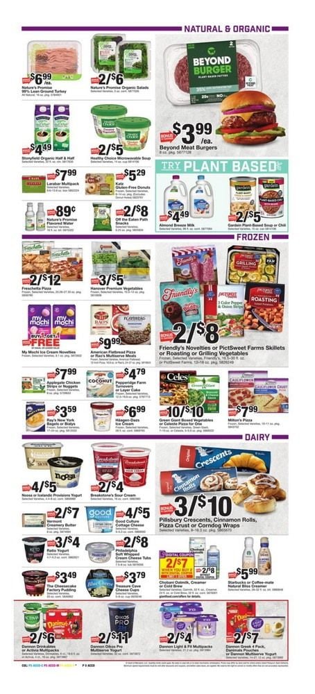 Giant Food Weekly Ad Feb 24 – Mar 02, 2023