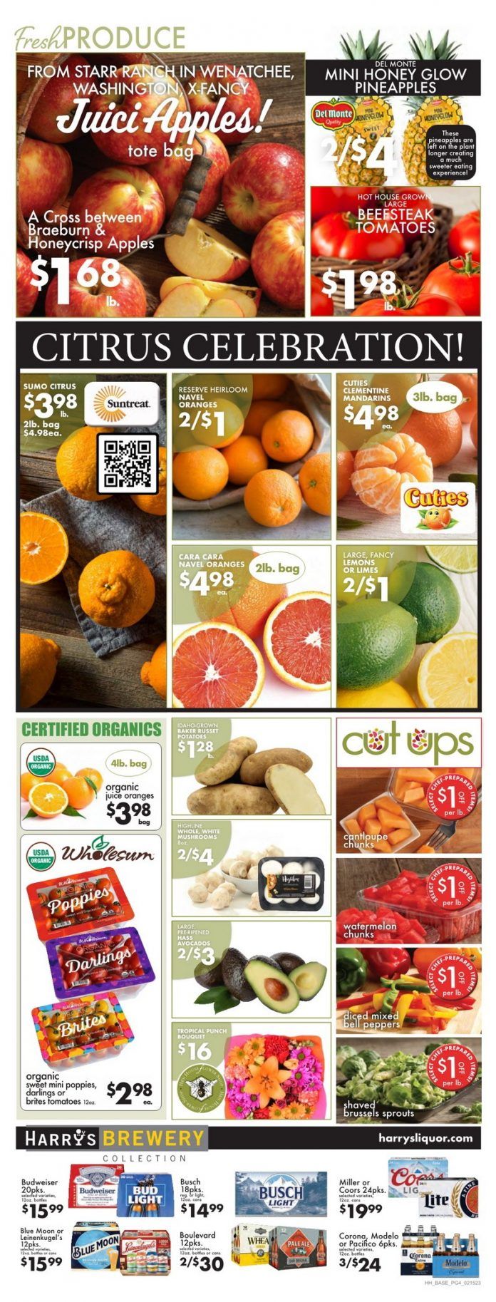 Hen House Weekly Ad Feb 15 – Feb 21, 2023