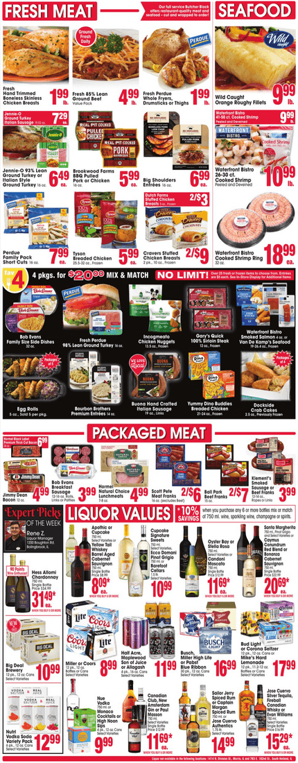 Jewel Osco Weekly Ad Feb 15 – Feb 21, 2023