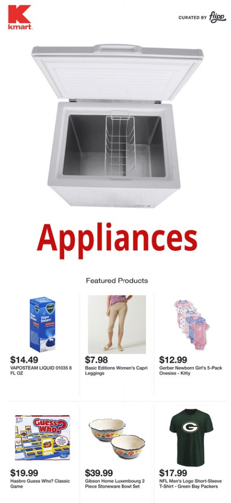 Kmart Weekly Ad Feb 10 – Feb 16, 2023