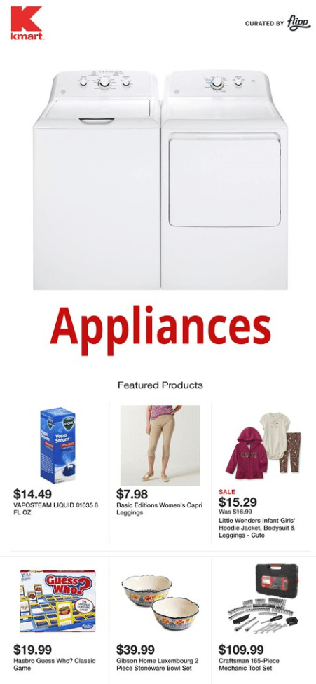 Kmart Weekly Ad Feb 16 – Feb 23, 2023
