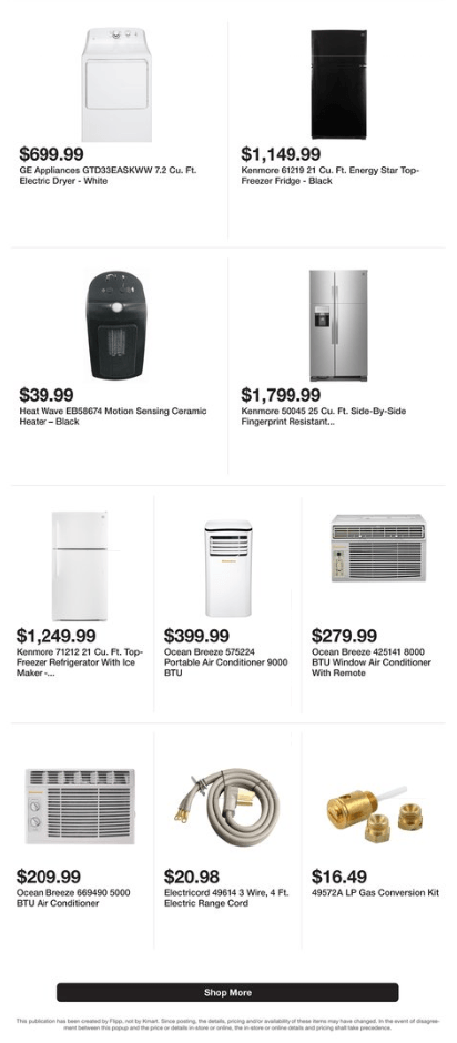 Kmart Weekly Ad Feb 23 – Mar 02, 2023