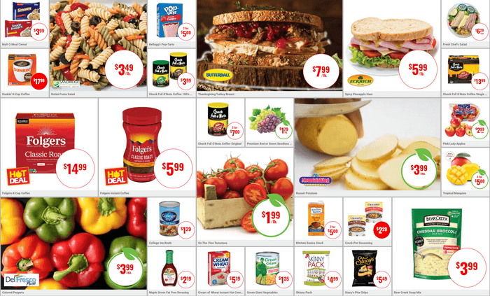 Marc's Weekly Ad Mar 01 – Mar 07, 2023