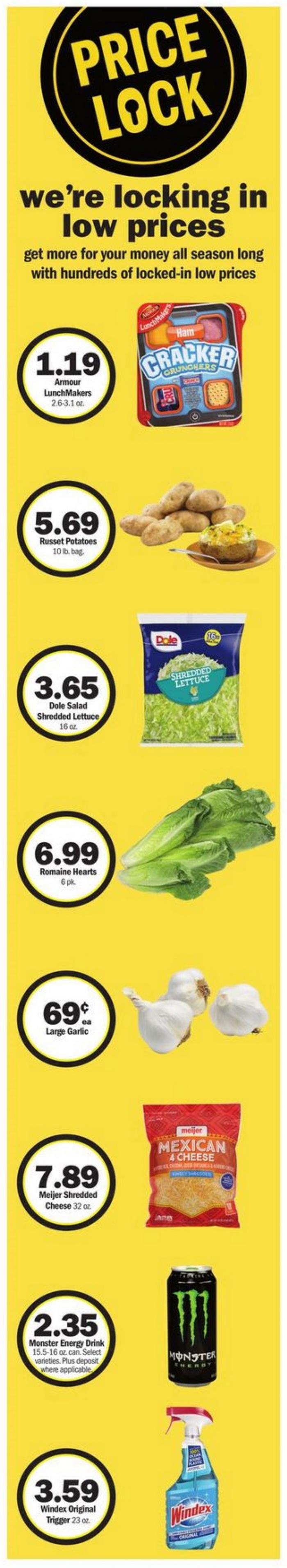 Meijer Weekly Ad Feb 26 – Mar 04, 2023