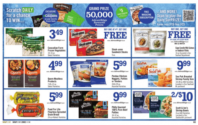 Price Chopper Weekly Ad Feb 26 – Mar 04, 2023