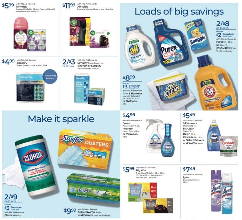 Rite Aid Weekly Ad Feb 26 – Mar 04, 2023