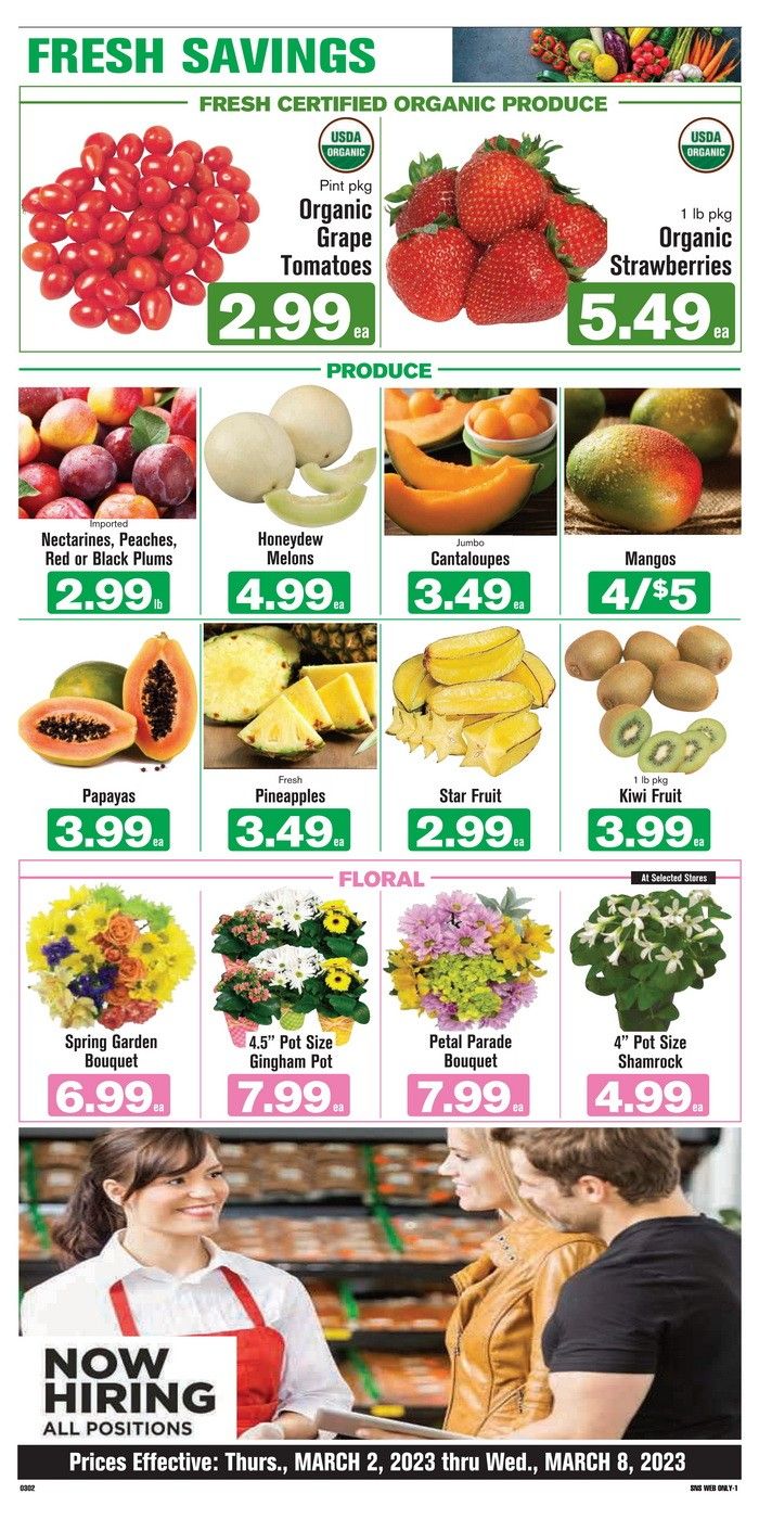 SHOP 'n SAVE Weekly Ad Mar 02 – Mar 08, 2023