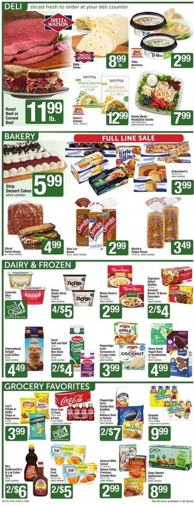 Shaw's Weekly Ad Feb 17 – Feb 23, 2023
