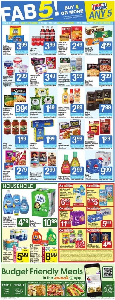 Shaw's Weekly Ad Feb 17 – Feb 23, 2023