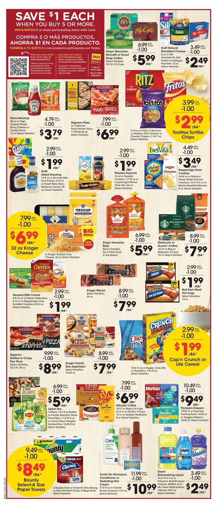 Smith's Food and Drug Weekly Ad Feb 15 – Feb 21, 2023