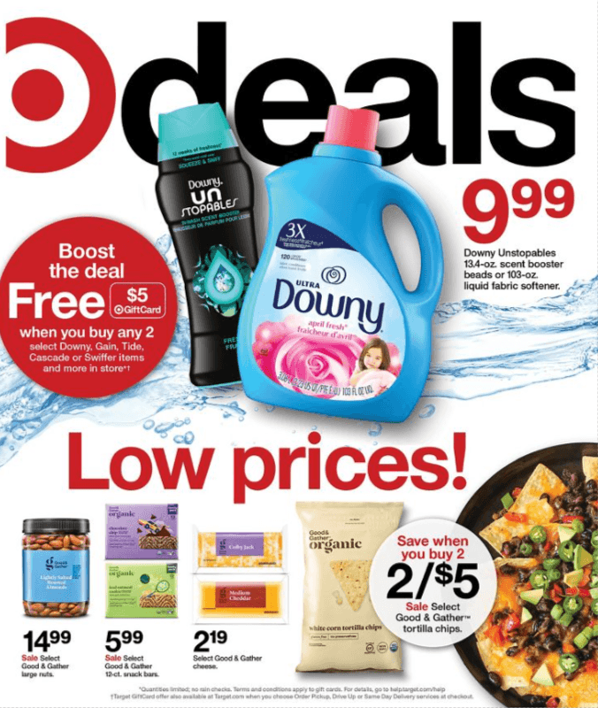 Target Weekly Ad Feb 12 – Feb 18, 2023