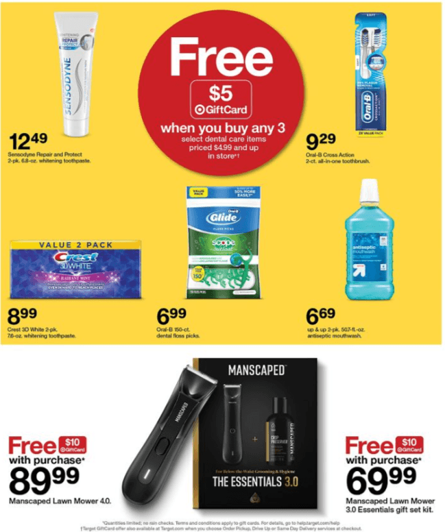 Target Weekly Ad Feb 12 – Feb 18, 2023
