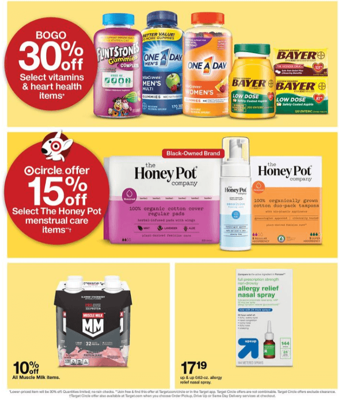 Target Weekly Ad Feb 12 – Feb 18, 2023