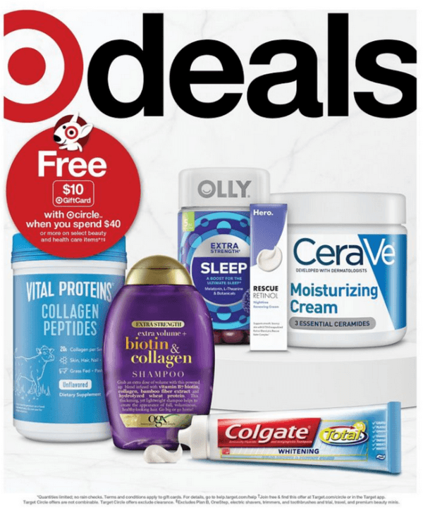 Target Weekly Ad Feb 19 – Feb 25, 2023