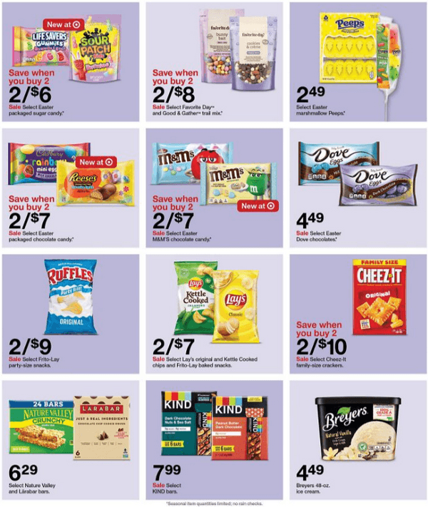 Target Weekly Ad Feb 19 – Feb 25, 2023