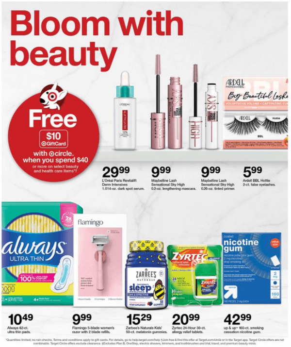 Target Weekly Ad Feb 19 – Feb 25, 2023