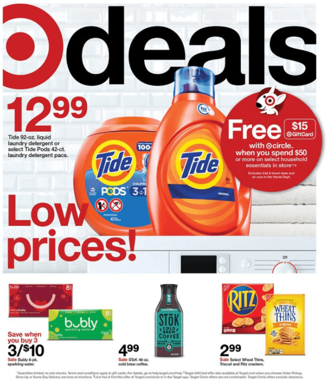 Target Weekly Ad Feb 26 – Mar 04, 2023