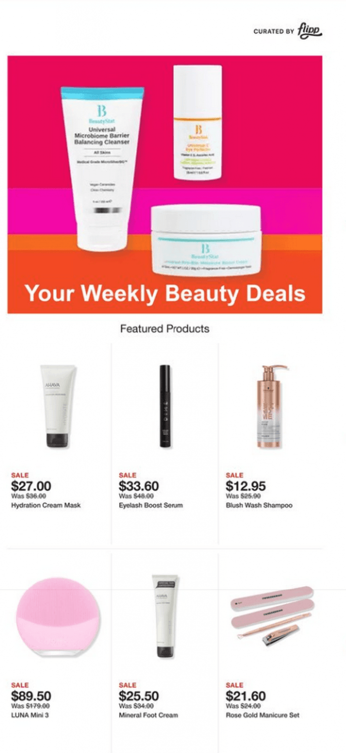Ulta Beauty Weekly Ad Feb 21 – Feb 26, 2023