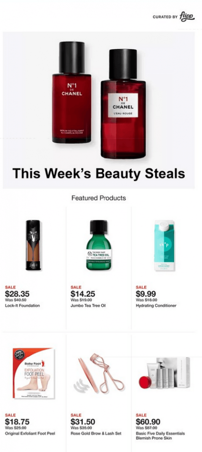 Ulta Beauty Weekly Ad Feb 27 – Mar 05, 2023