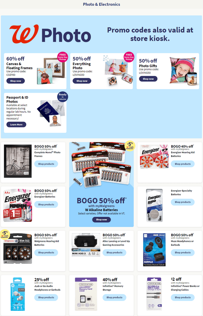 Walgreens Weekly Ad Feb 19 – Feb 25, 2023