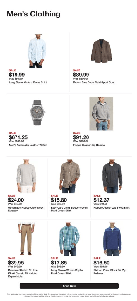 Belk Weekly Ad Mar 20 – Mar 26, 2023