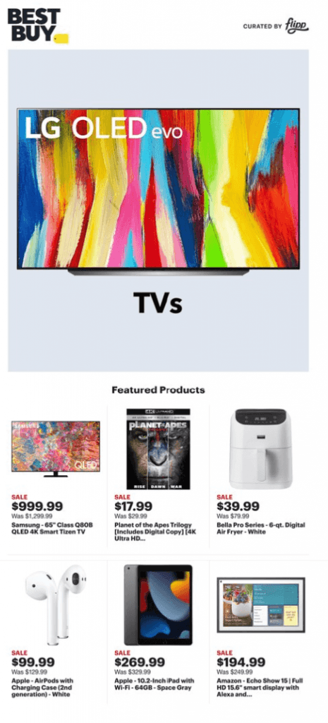 Best Buy Weekly Ad Mar 20 – Mar 27, 2023