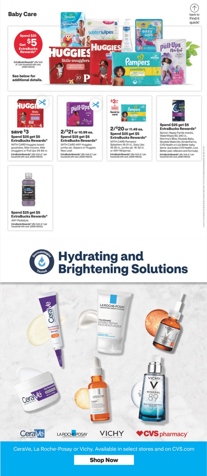 CVS Weekly Ad Apr 02 – Apr 08, 2023 (Easter Promotion Included)