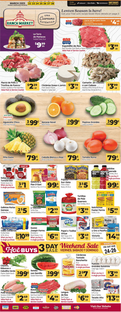 Cardenas Weekly Ad Mar 22 – Mar 28, 2023