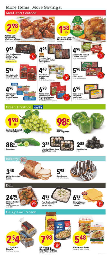 Cash Wise Weekly Ad Mar 29 – Apr 04, 2023 (Easter Promotion Included)