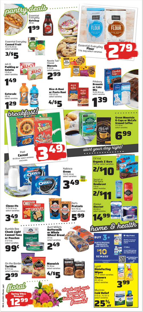 County Market Weekly Ad Mar 29 – Apr 04, 2023