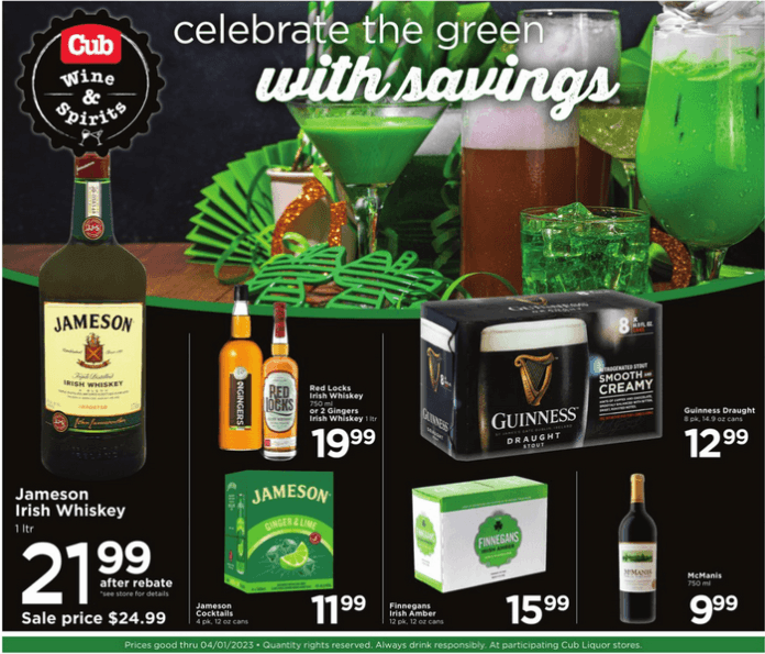 Cub Foods Weekly Ad Mar 05 – Mar 11, 2023