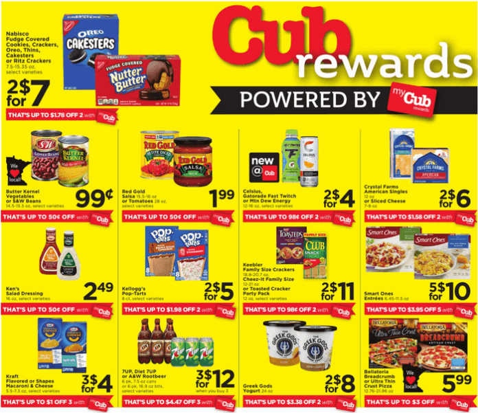 Cub Foods Weekly Ad Mar 05 – Mar 11, 2023
