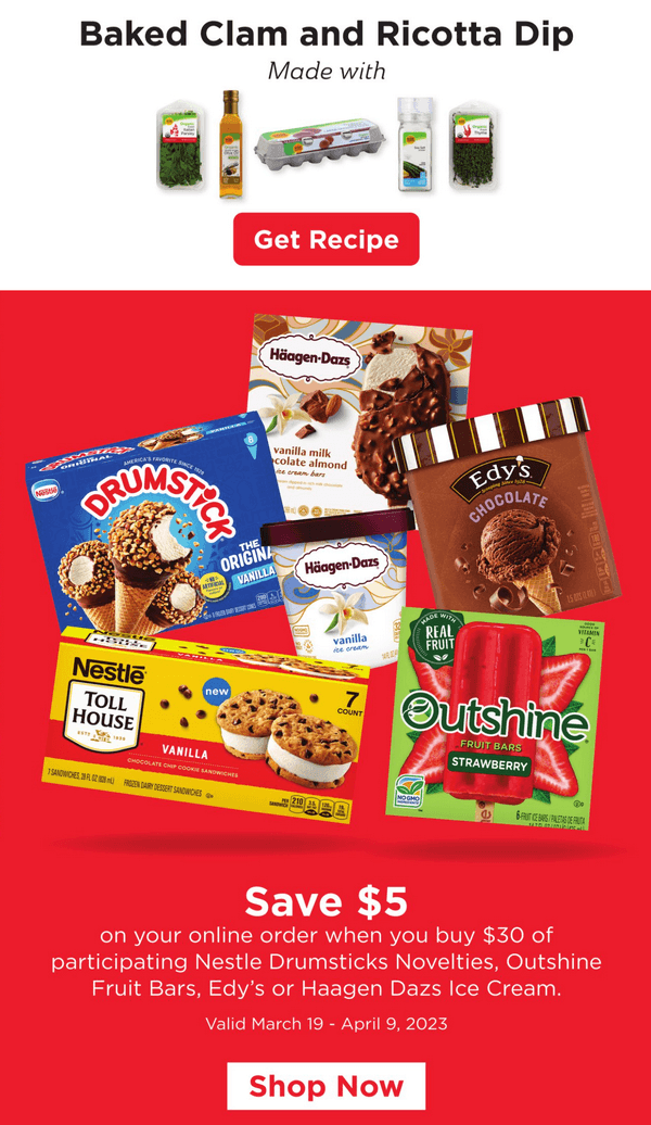 Cub Foods Weekly Ad Mar 19 – Mar 25, 2023 (Easter Promotion Included)