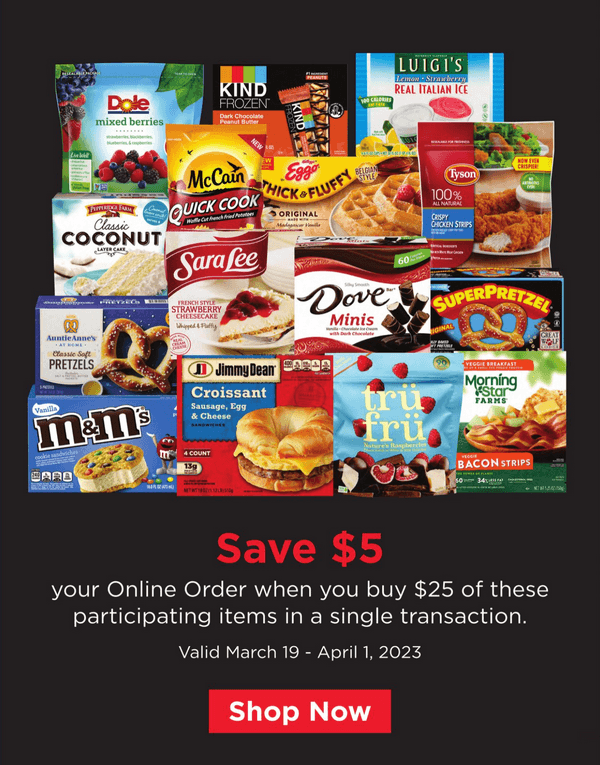 Cub Foods Weekly Ad Mar 19 – Mar 25, 2023 (Easter Promotion Included)