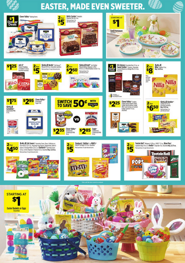 Dollar General Weekly Ad Mar 26 – Apr 01, 2023