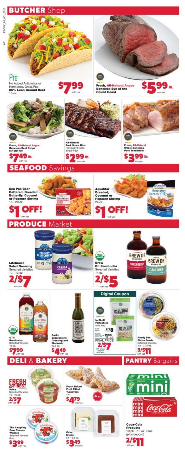 Family Fare Weekly Ad Mar 05 – Mar 11, 2023
