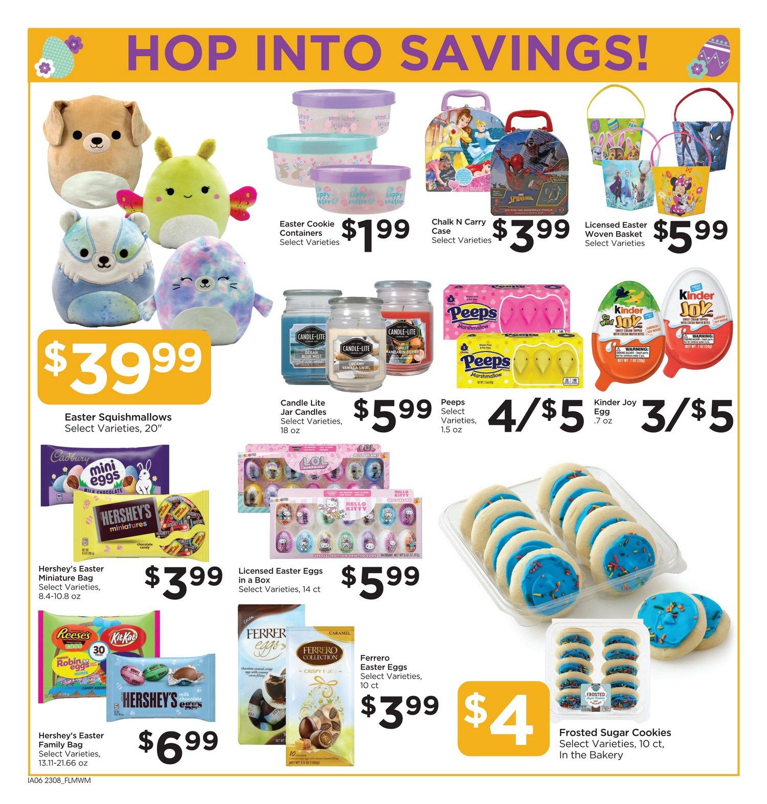 Food 4 Less Weekly Ad Mar 22 – Mar 28, 2023