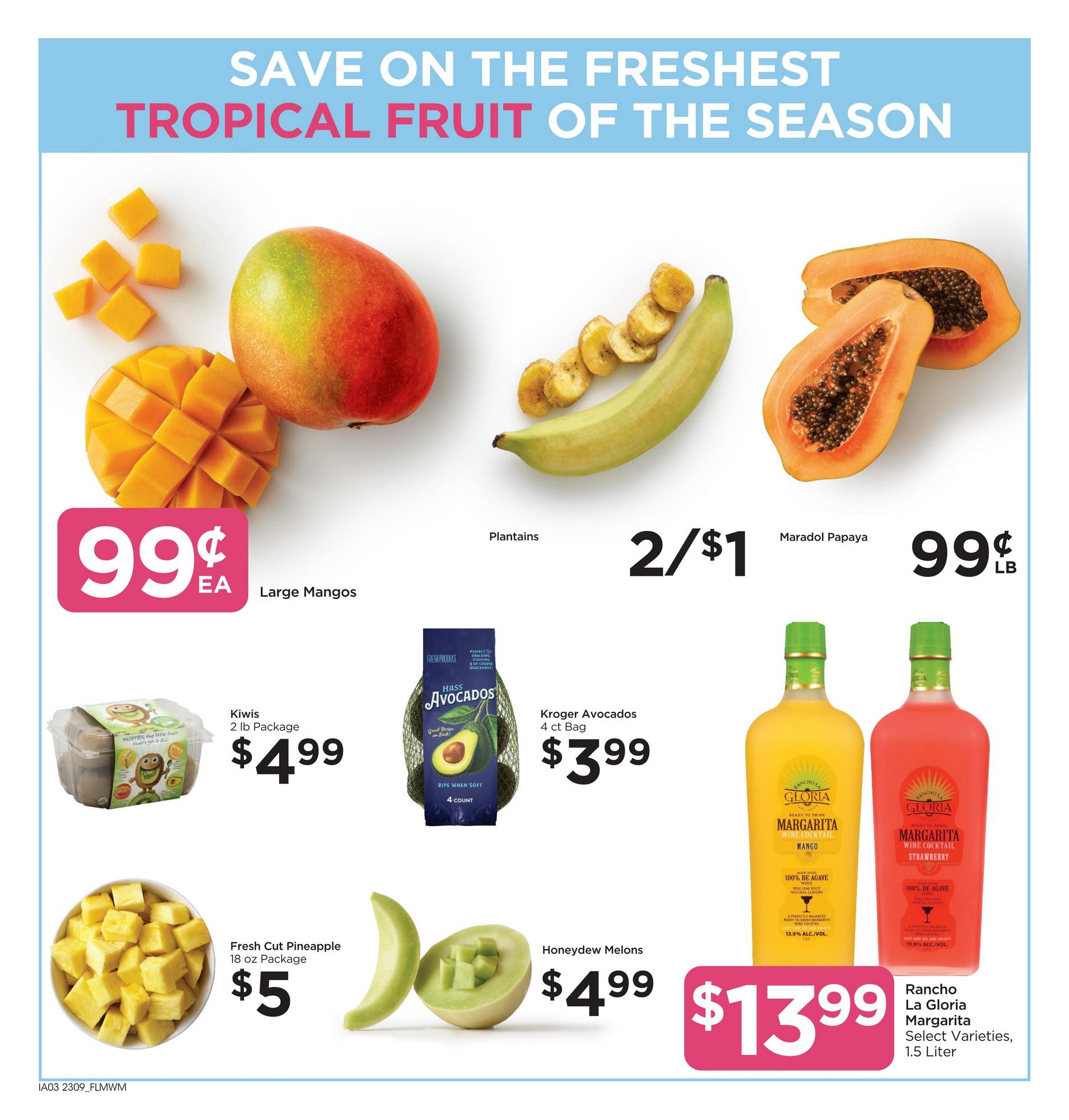 Food 4 Less Weekly Ad Mar 29 – Apr 04, 2023