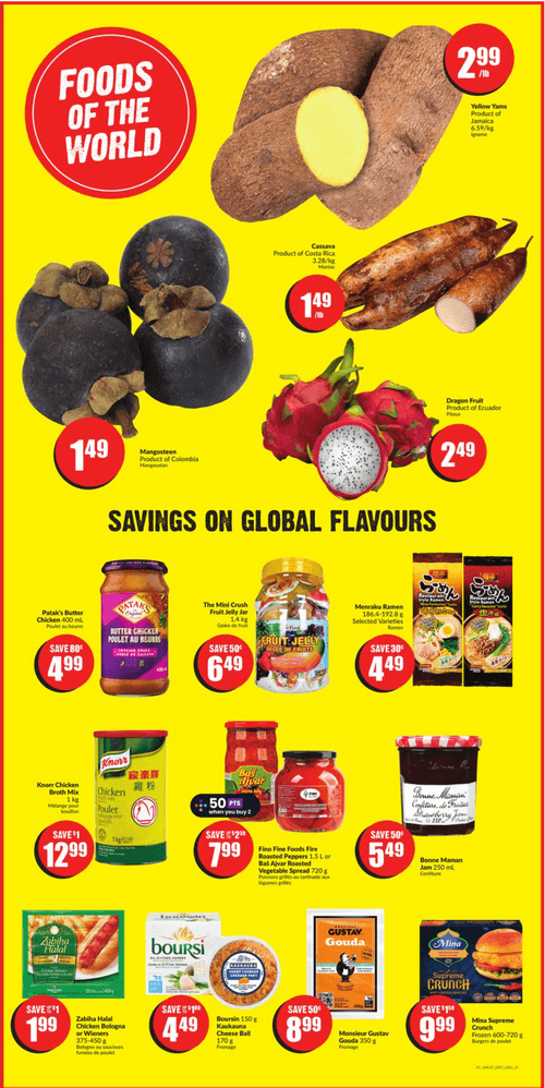 FreshCo Weekly Ad Mar 23 – Mar 29, 2023 (Easter Promotion Included)