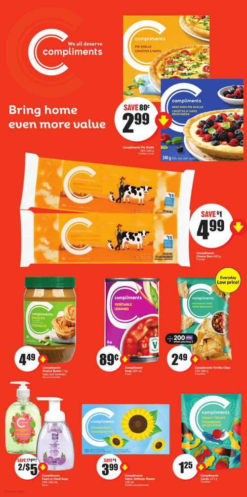 FreshCo Weekly Ad Mar 23 – Mar 29, 2023 (Easter Promotion Included)