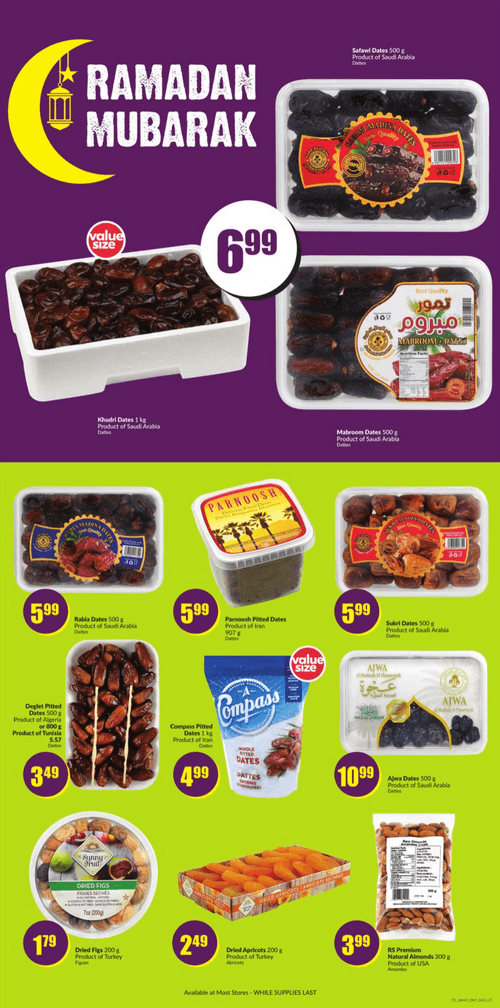 FreshCo Weekly Ad Mar 23 – Mar 29, 2023 (Easter Promotion Included)